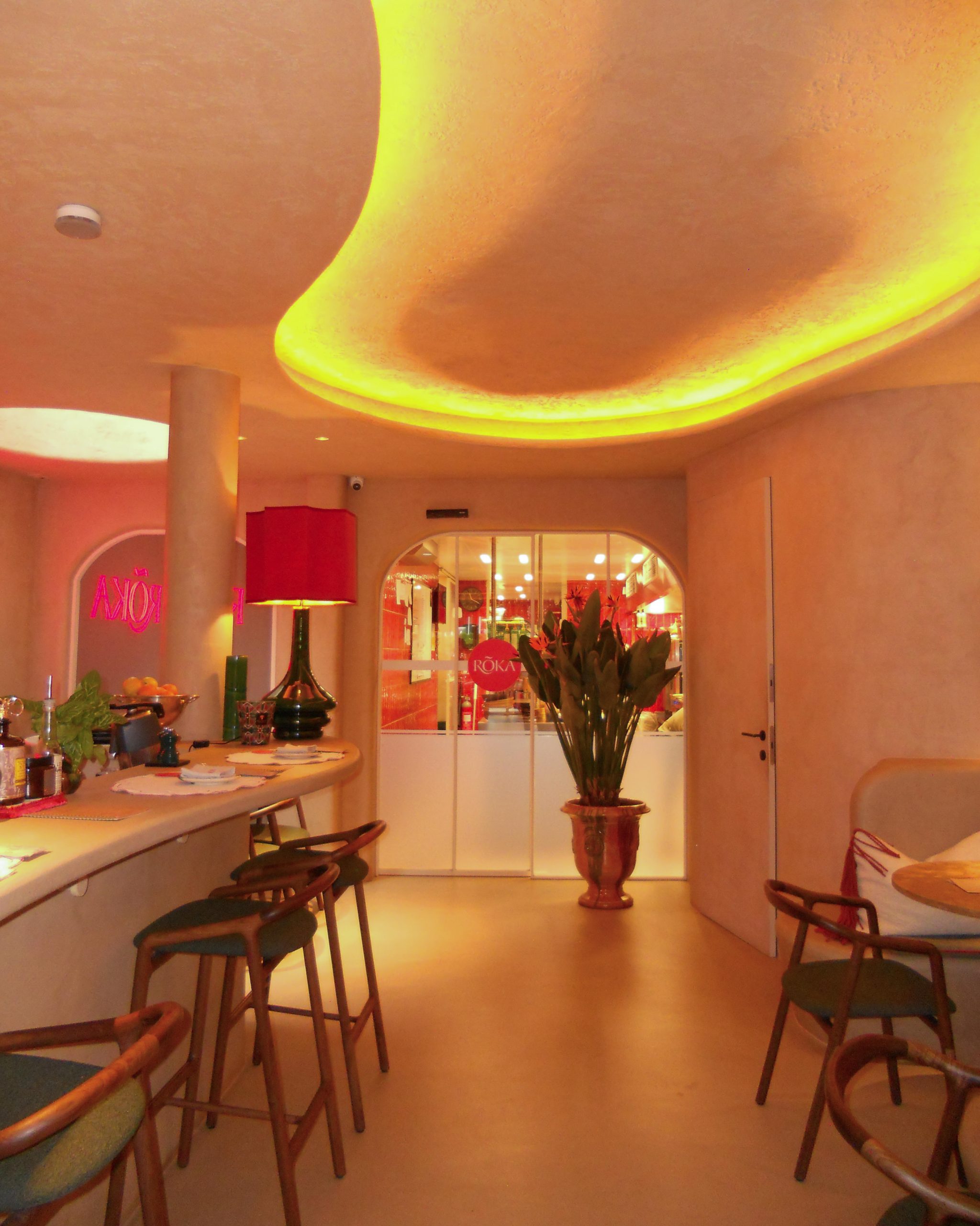 Rõka - restaurant in Knokke-Heist | Koken met De Morgen