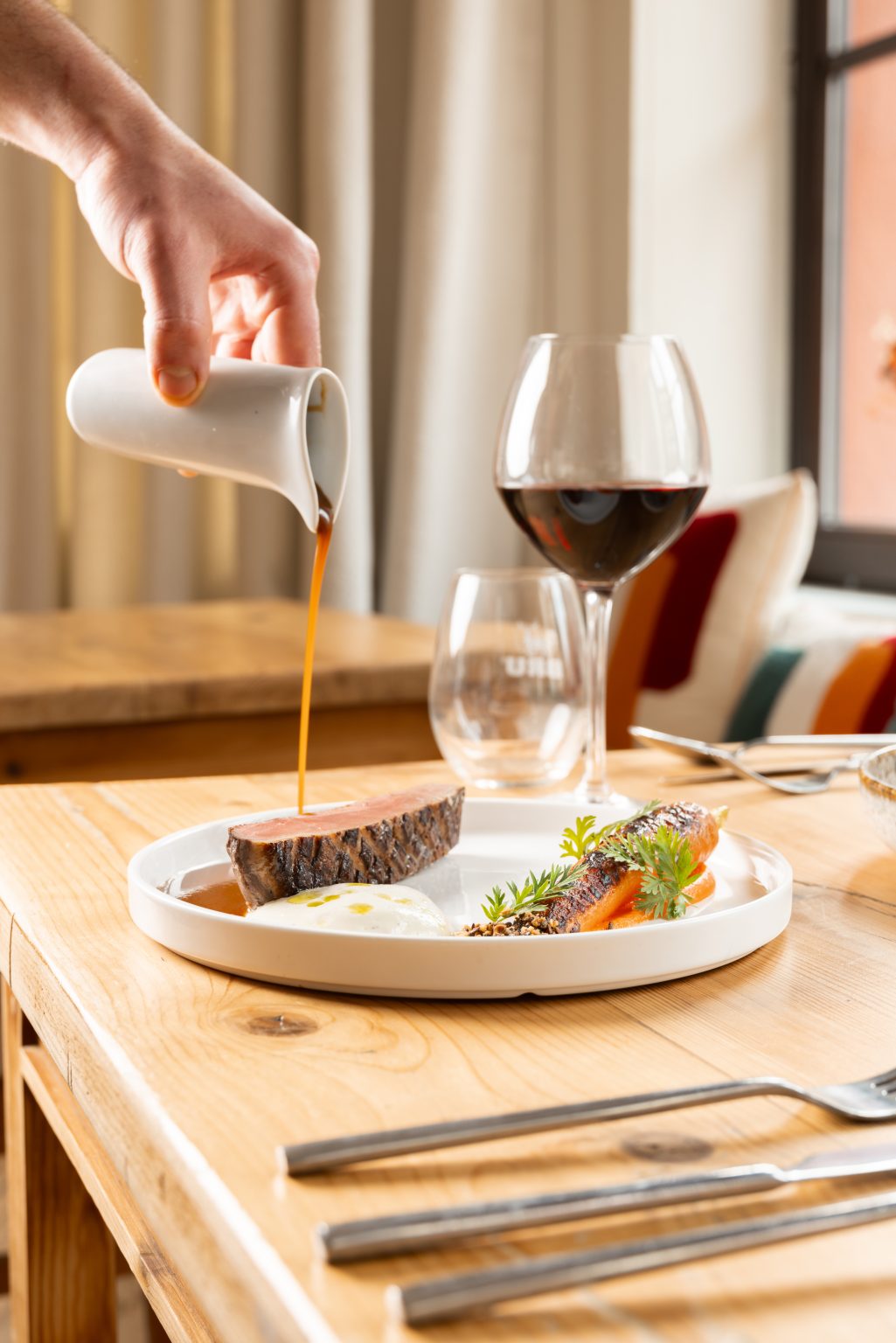 Fellini - restaurant in Leuven | Koken met De Morgen