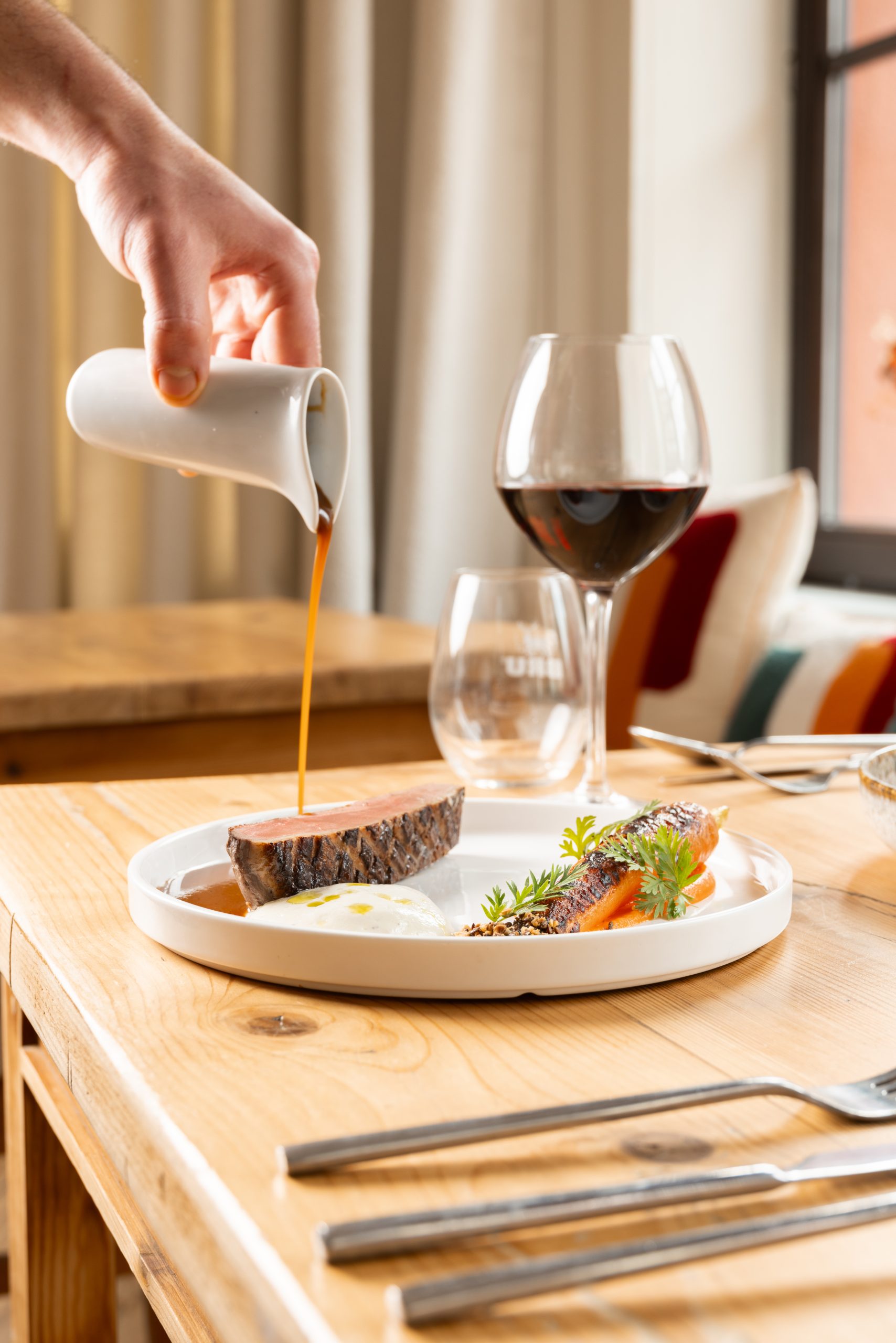 Fellini - restaurant in Leuven | Koken met De Morgen