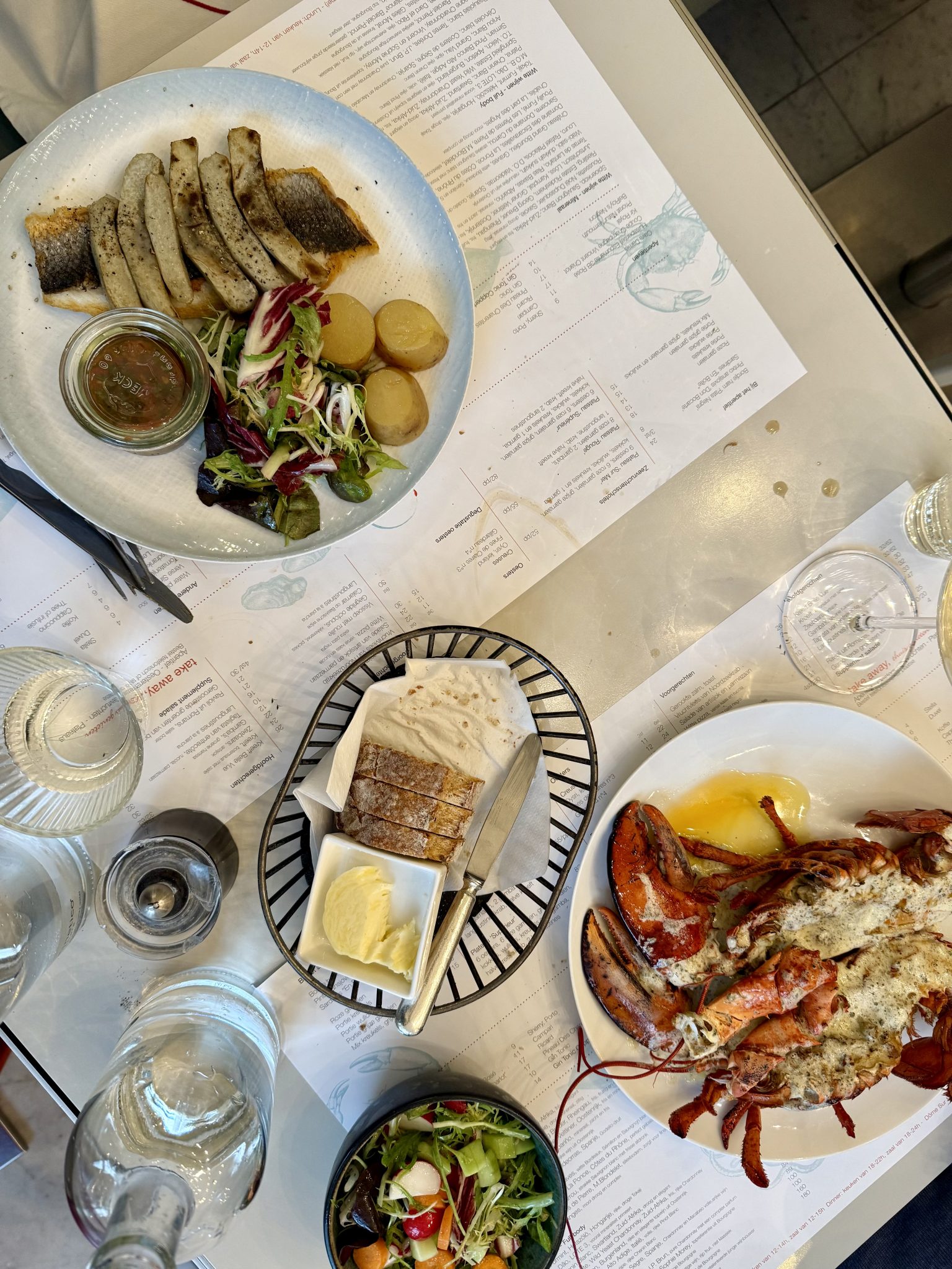 Jacobin - restaurant in Brugge | Koken met De Morgen