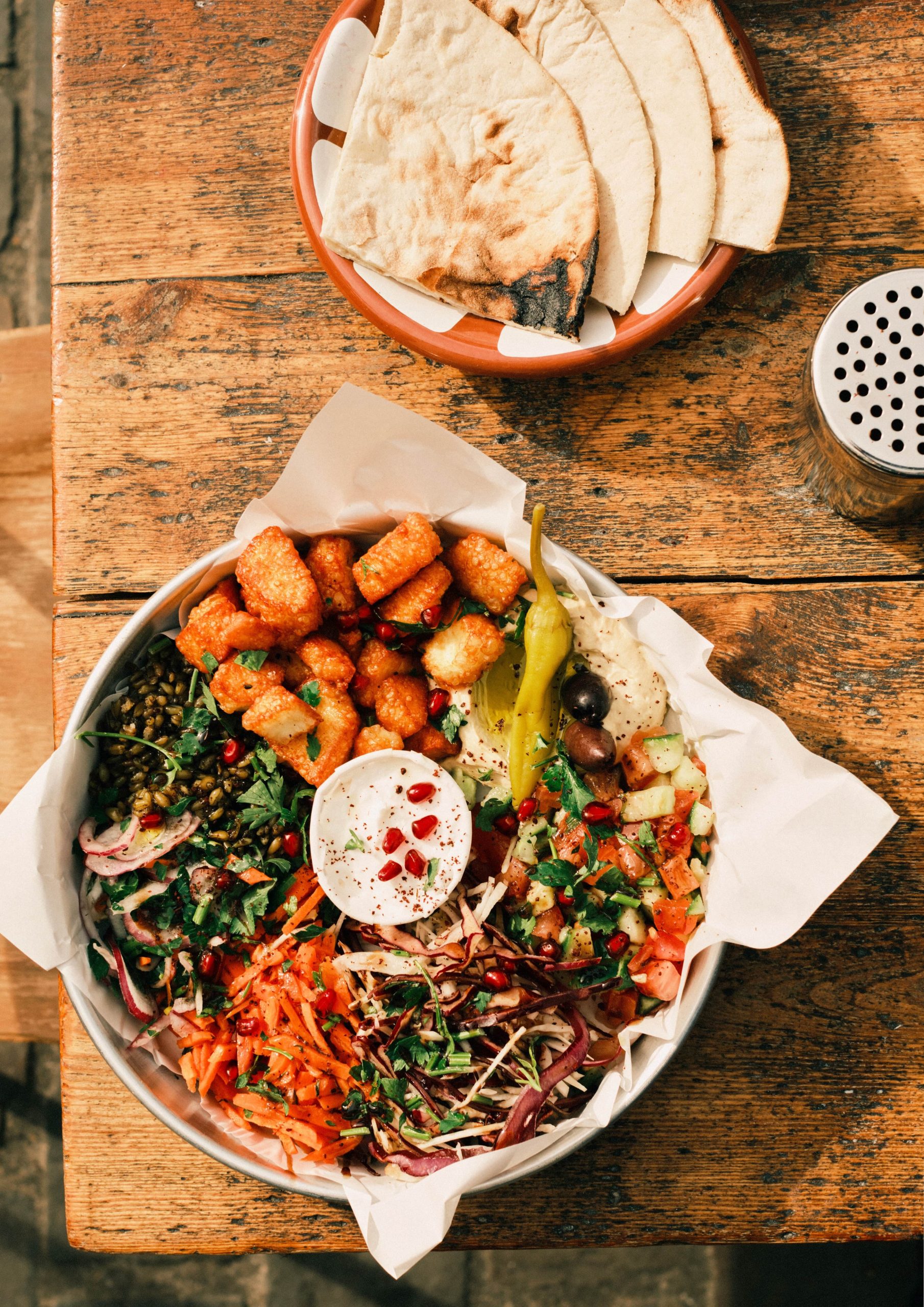 Four - restaurant in Antwerpen | Koken met De Morgen