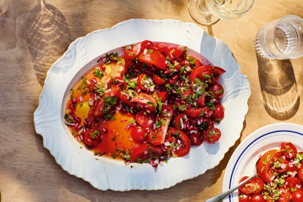 Proef de Palestijnse keuken: 3 heerlijke recepten uit ‘Boustany’ van ...