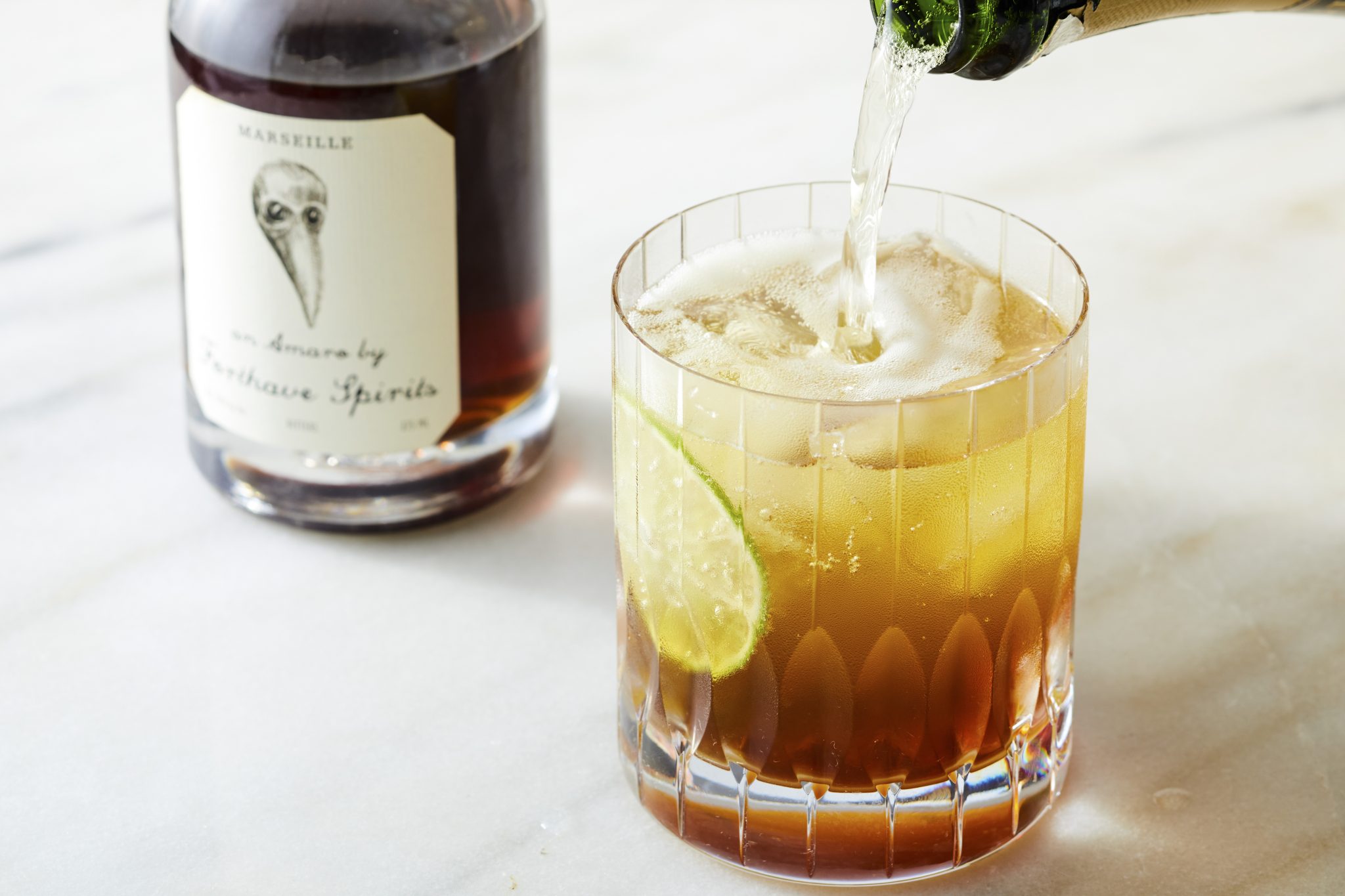 Daar komt het spritz seizoen: easy to make, easy to drink | Koken met ...