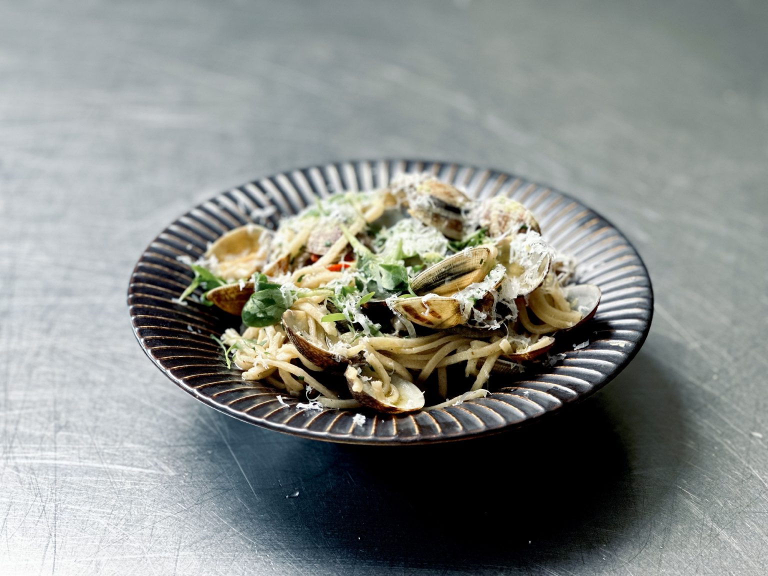 Pasta vongole | Koken met De Morgen