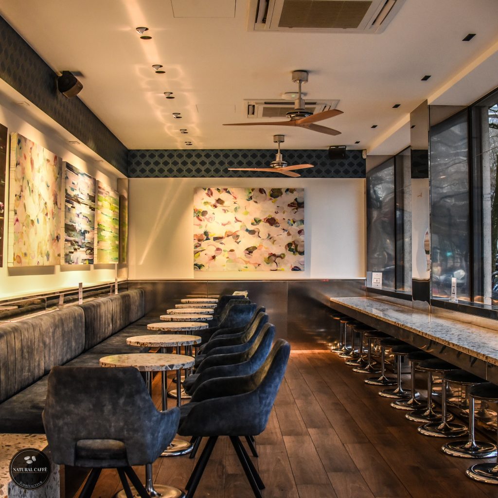 Nectar - restaurant in Antwerpen | Koken met De Morgen