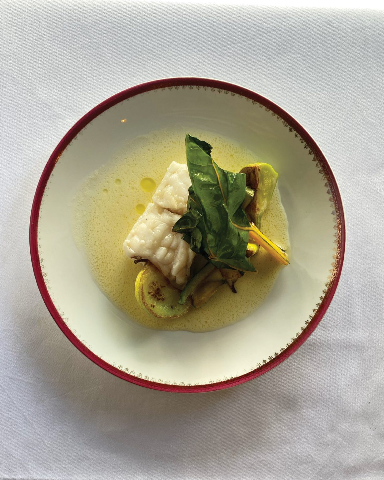 Tango - restaurant in Antwerpen | Koken met De Morgen