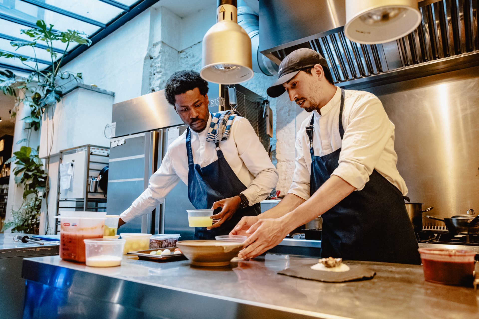 Wat koken chefs voor zichzelf? Ontdek hun 5 lievelingsgerechten | Koken ...