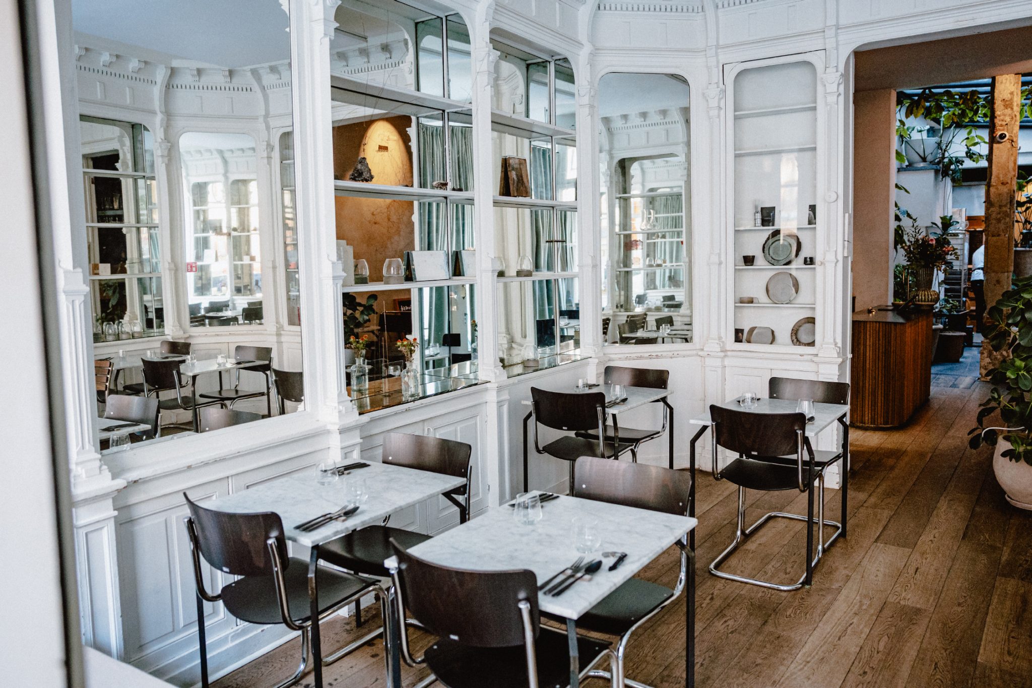 Tango - restaurant in Antwerpen | Koken met De Morgen