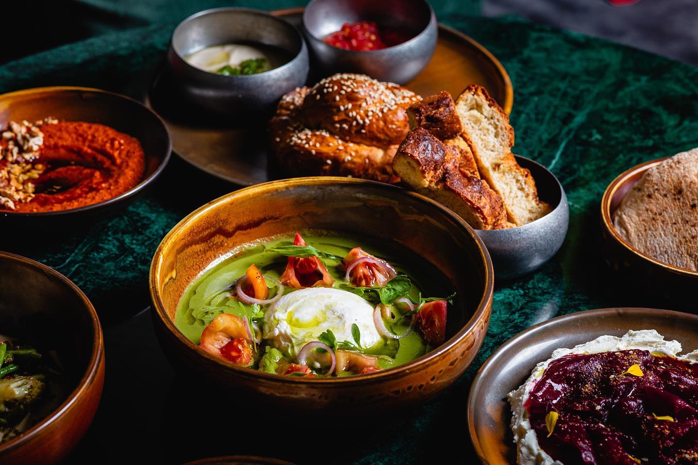 Debra - restaurant in Gent | Koken met De Morgen