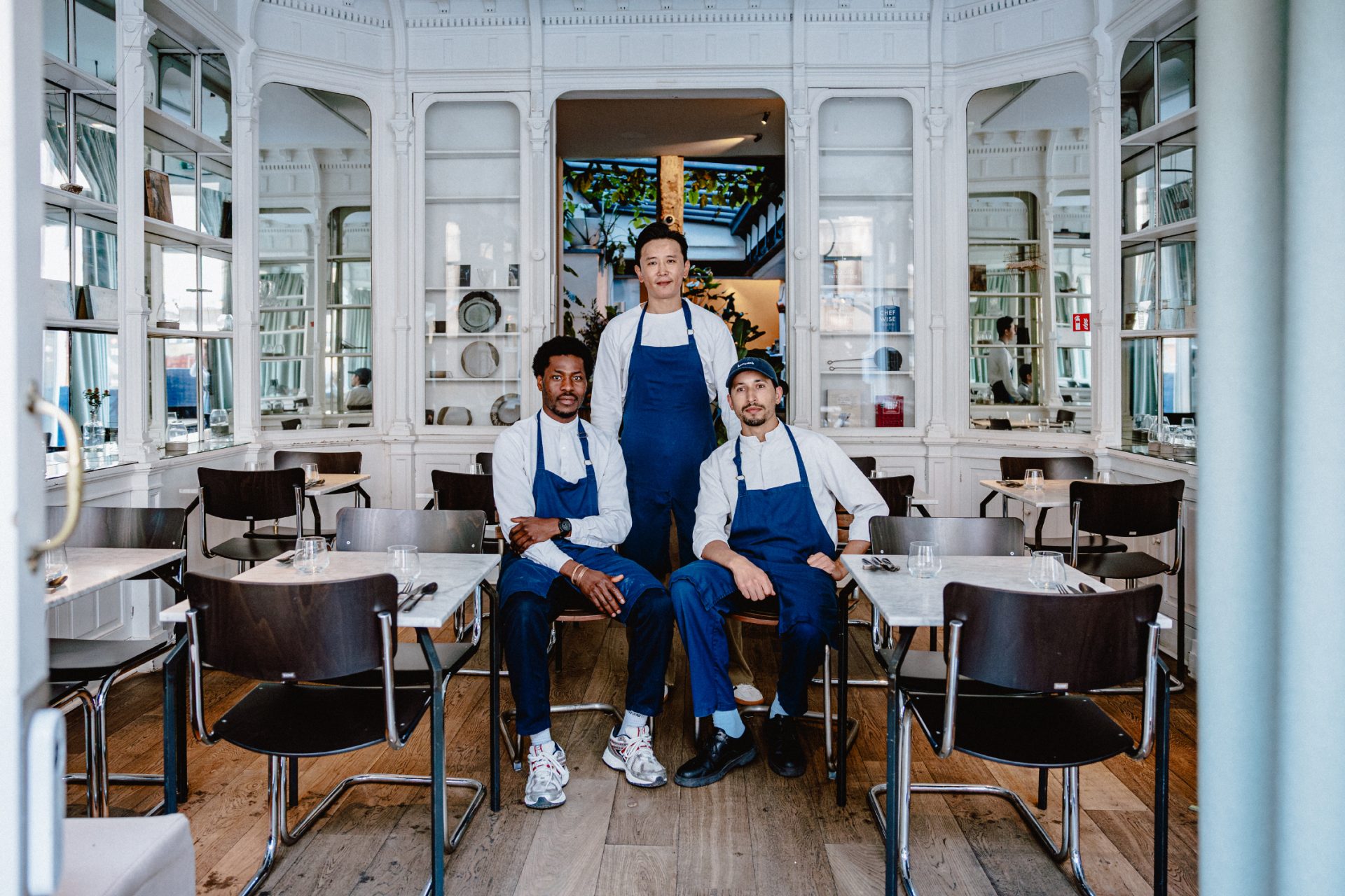 Wordt de Lange Koepoortbuurt in Antwerpen een van dé culinaire hotspots ...