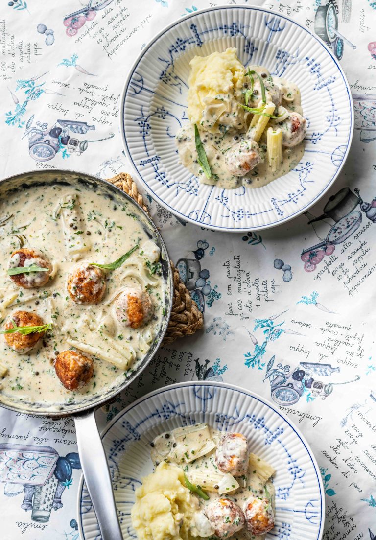 Welkom ten huize Meus: dit zet Jeroen Meus zelf op tafel | Koken met De ...