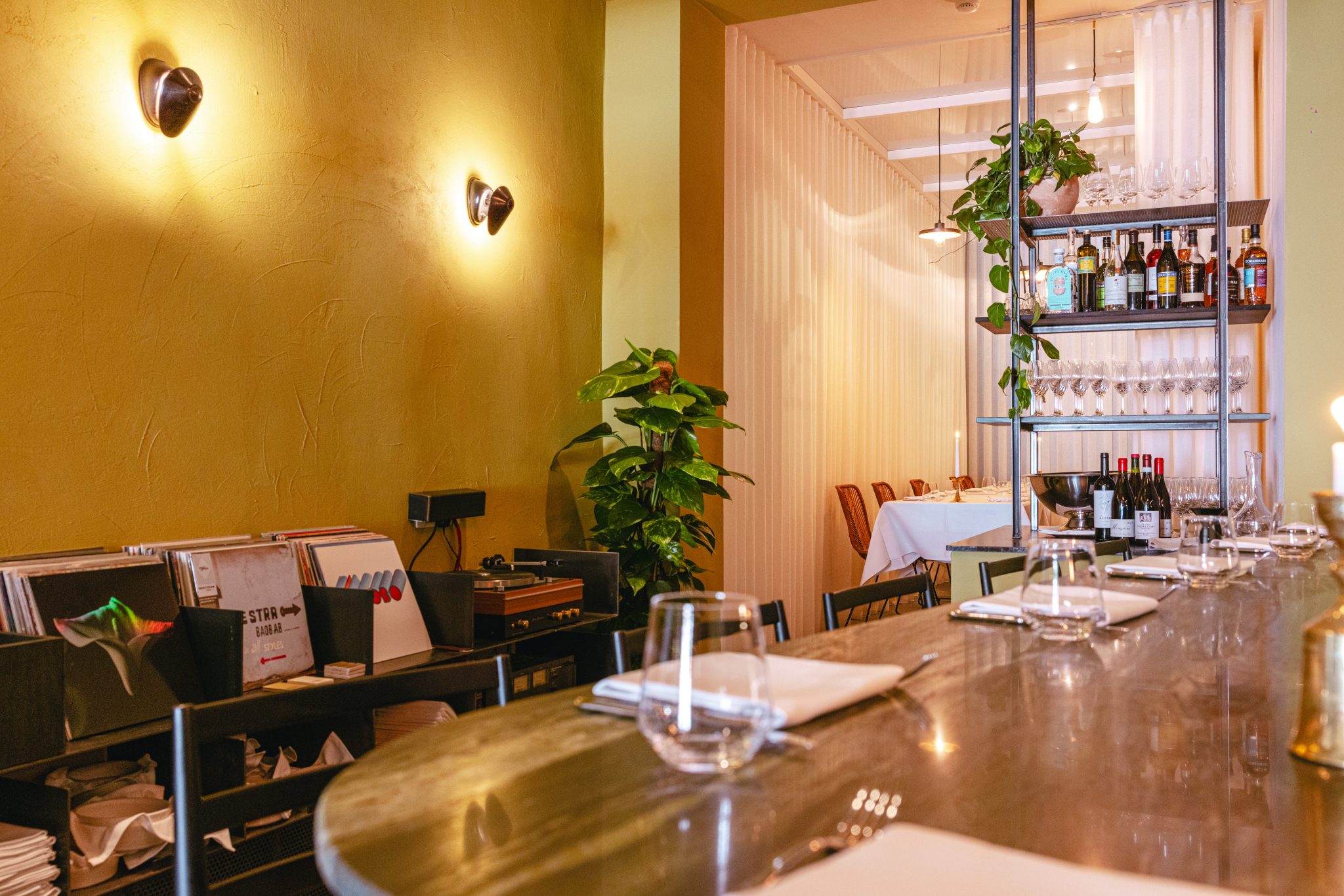 Nectar - restaurant in Antwerpen | Koken met De Morgen