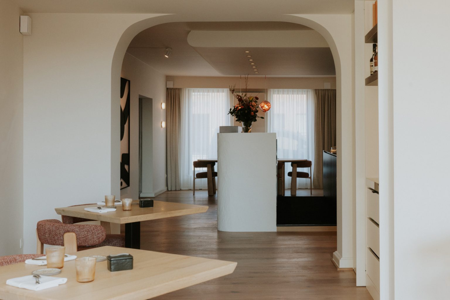 Borze Café - restaurant in Antwerpen | Koken met De Morgen