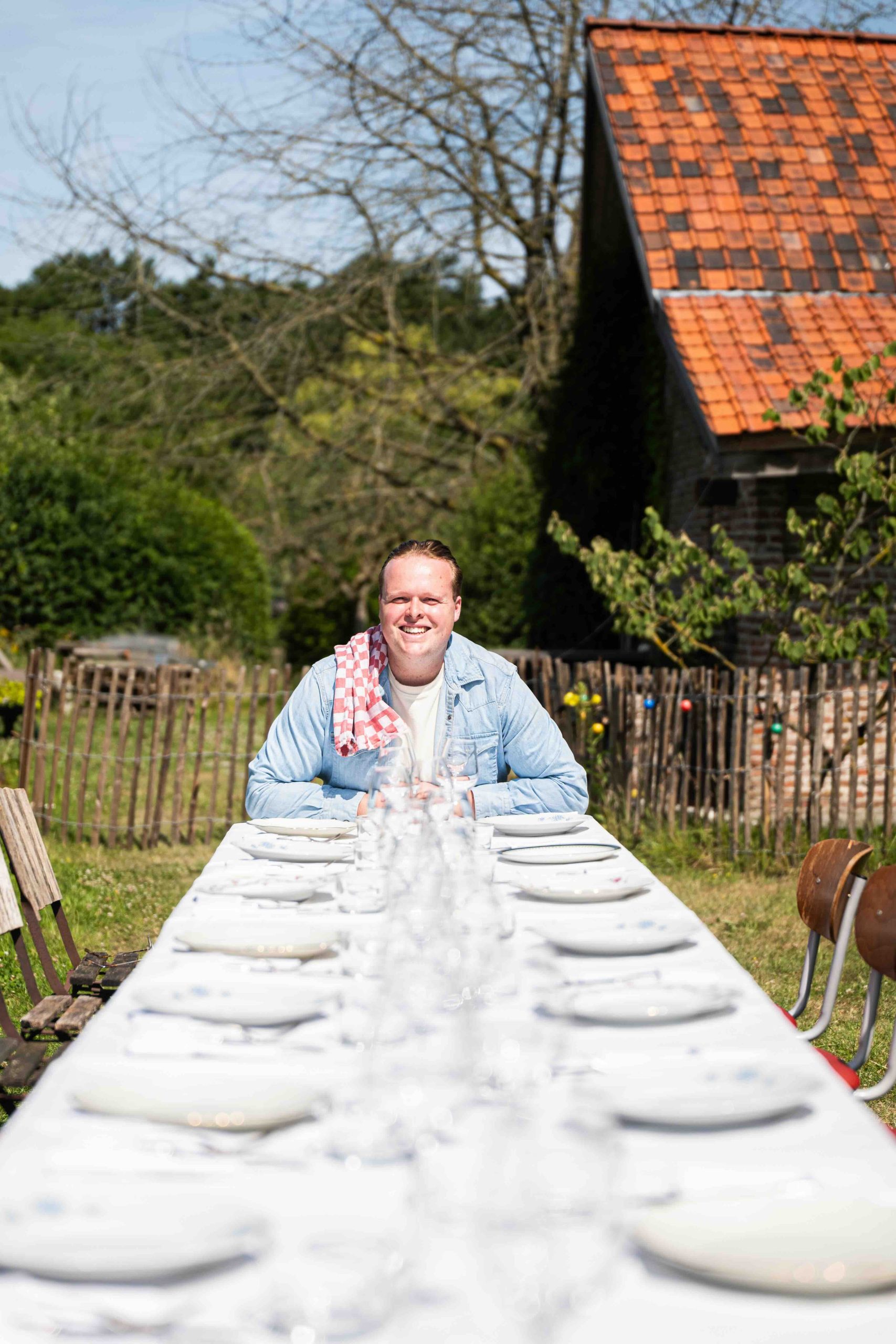 Aan tafel met Timon Michiels: voorproefje van zijn eerste kookboek ...