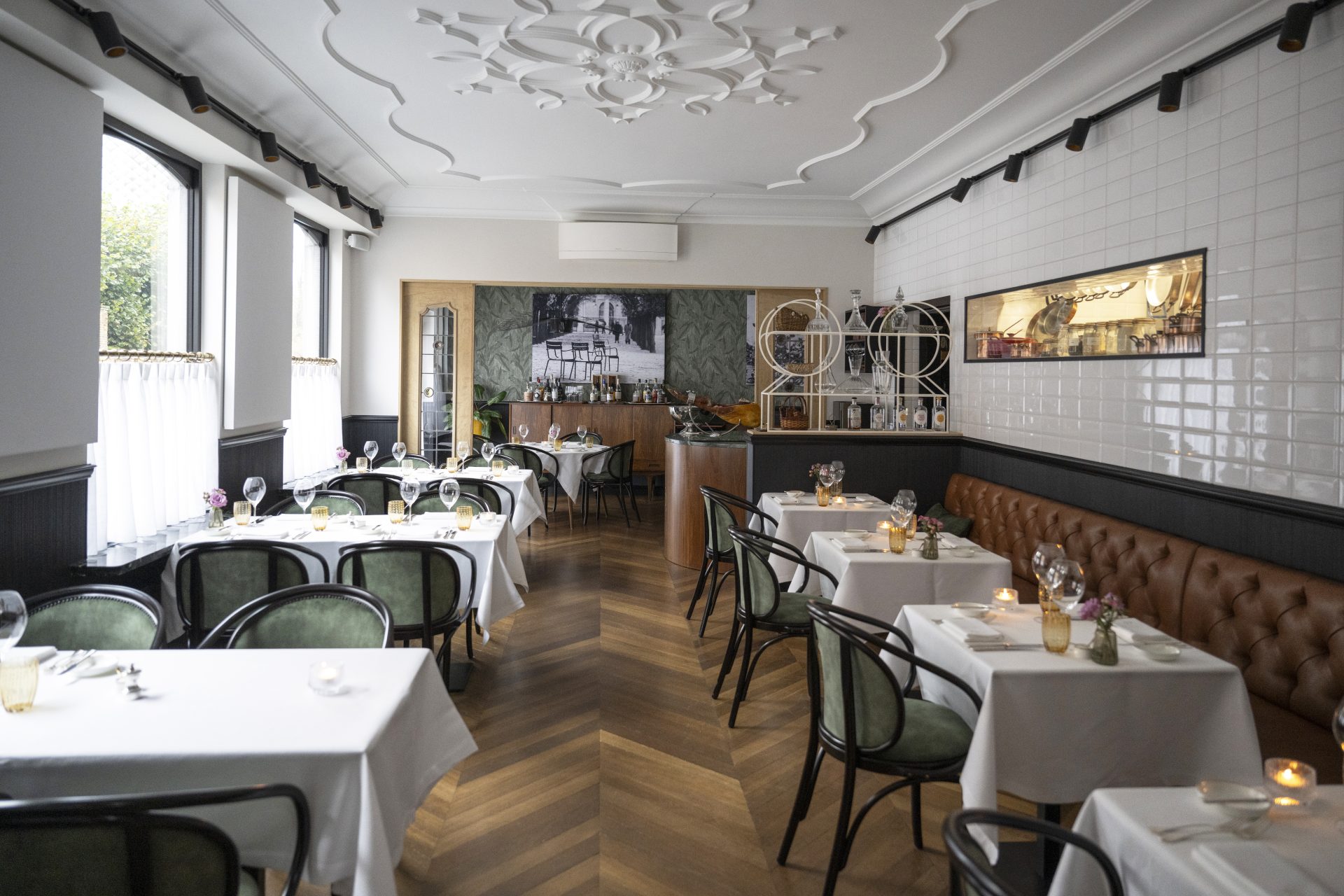 EST - restaurant in Leuven | Koken met De Morgen