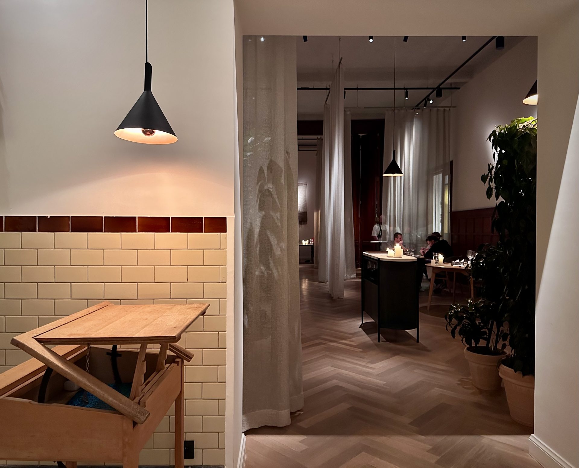 Neon - restaurant in Lier | Koken met De Morgen