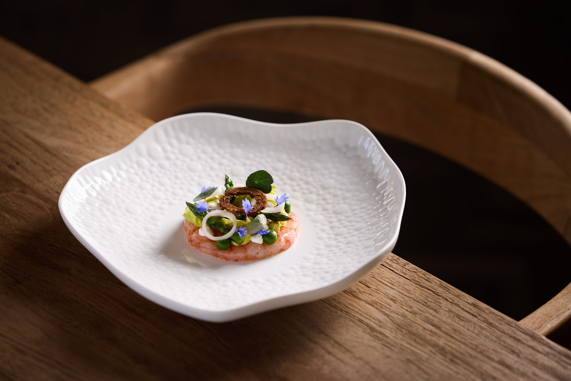 Luzt - restaurant in Maldegem | Koken met De Morgen